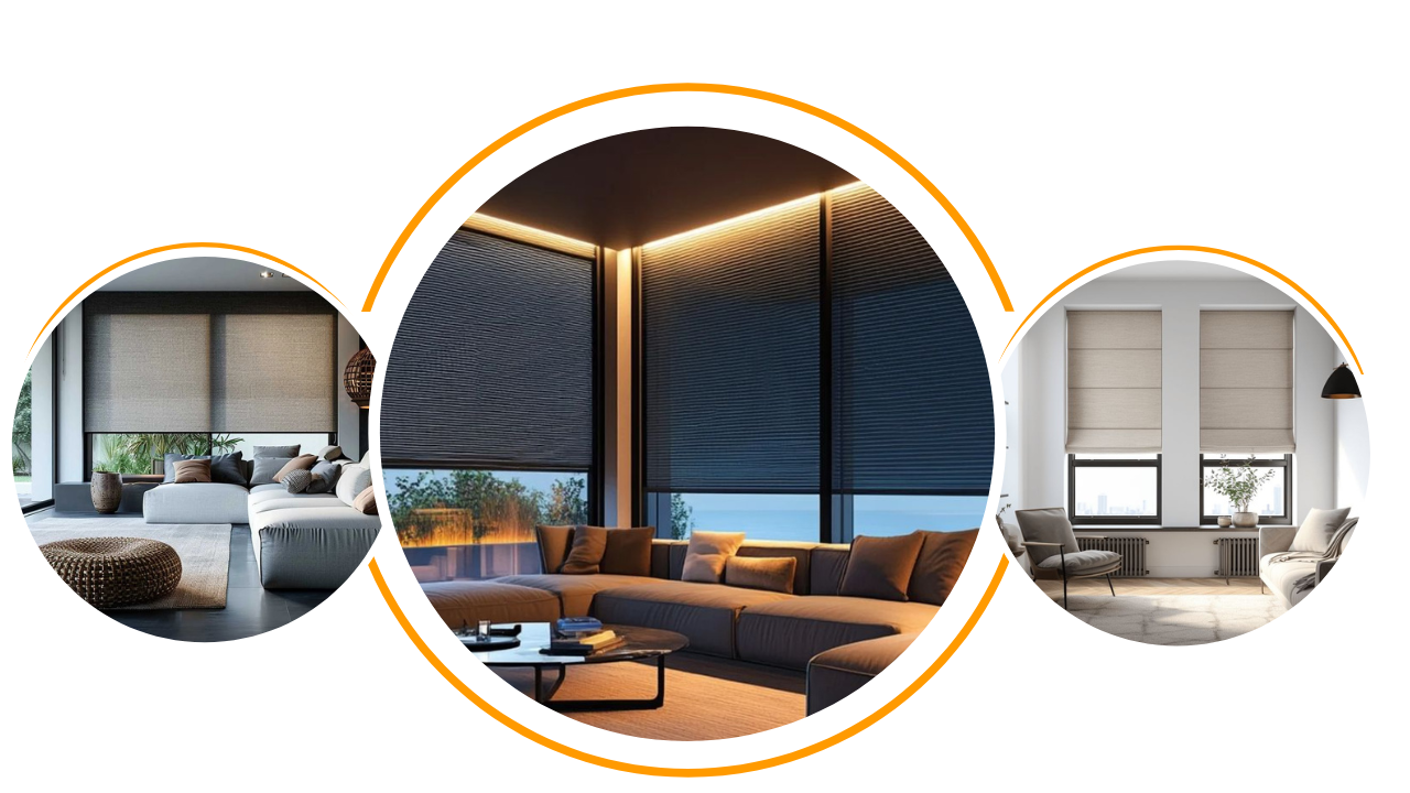 Motorized Blinds Dubai | Best Automatic Window Blinds in UAE